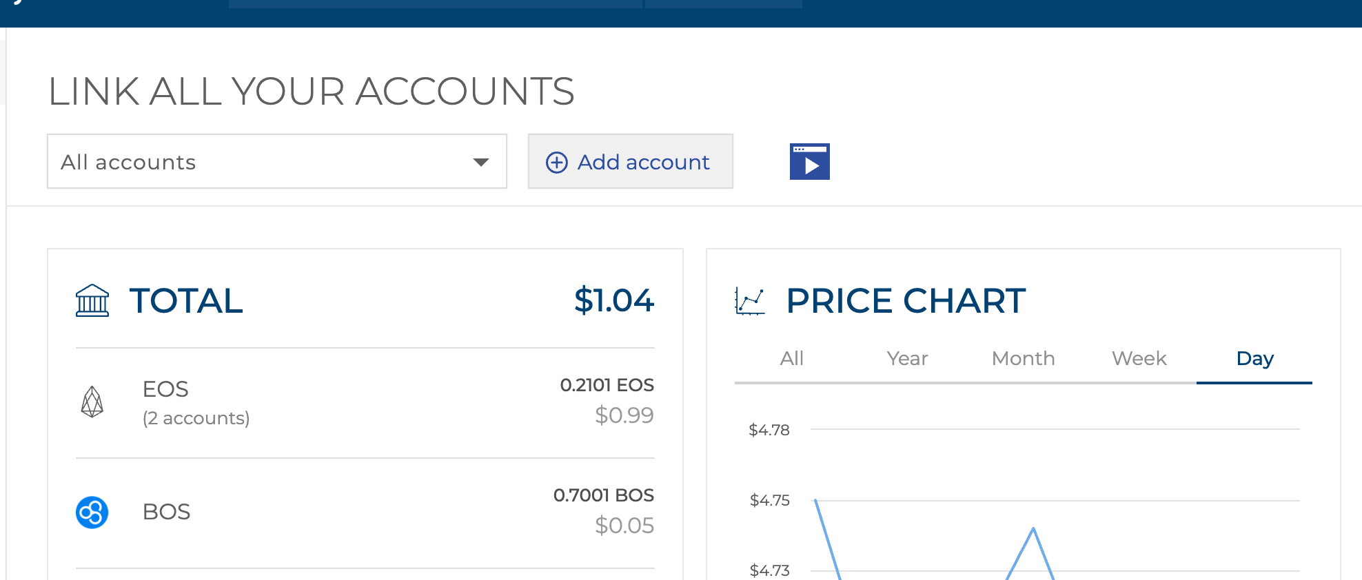 EOS Authority - Guide to using Ledger Nano S on the EOS Authority Wallet.